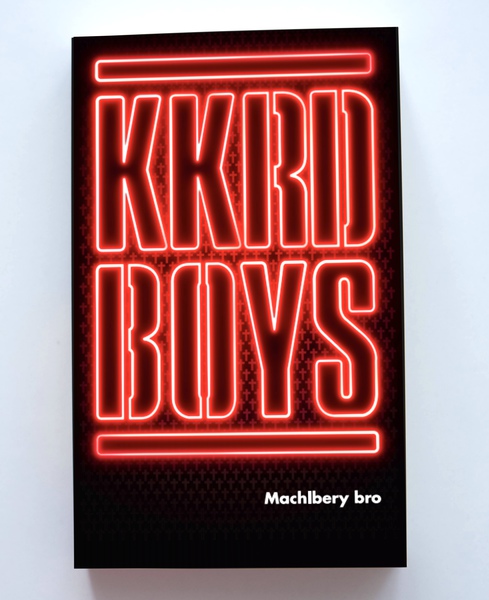 Machlbery bro by KKRD BOYS | Goodreads