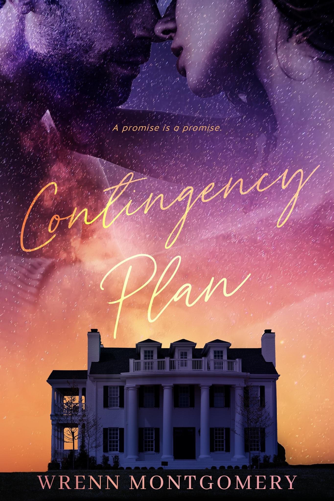Contingency Plan (Stone Haven, #1) by Wrenn Montgomery | Goodreads