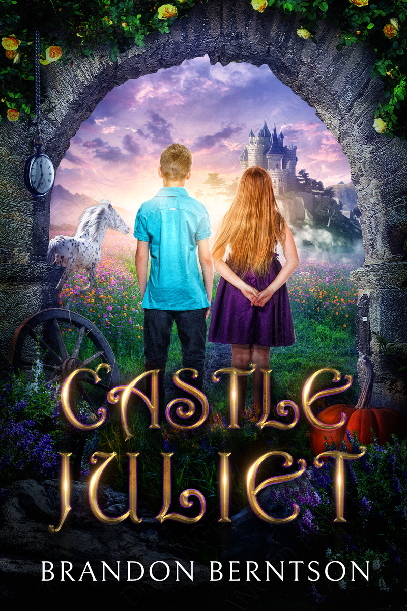 Castle Juliet by Brandon Berntson | Goodreads
