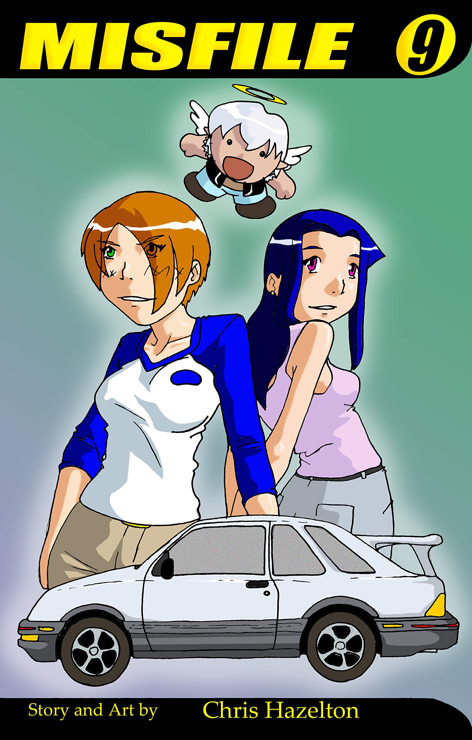 MISFILE - Book 9 - Created by Chris Hazelton by Chris Hazelton | Goodreads