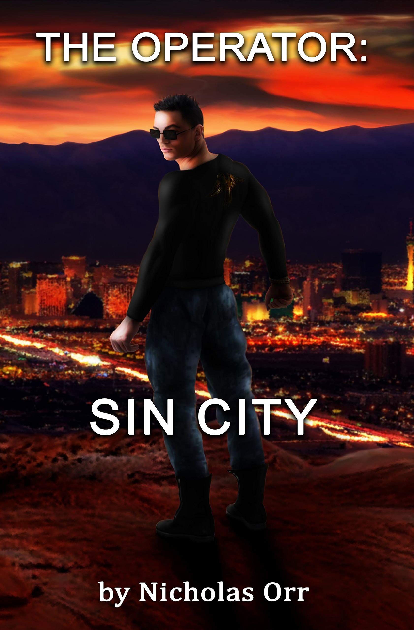Sin City : The Operator : Book 2 by Nicholas Orr | Goodreads