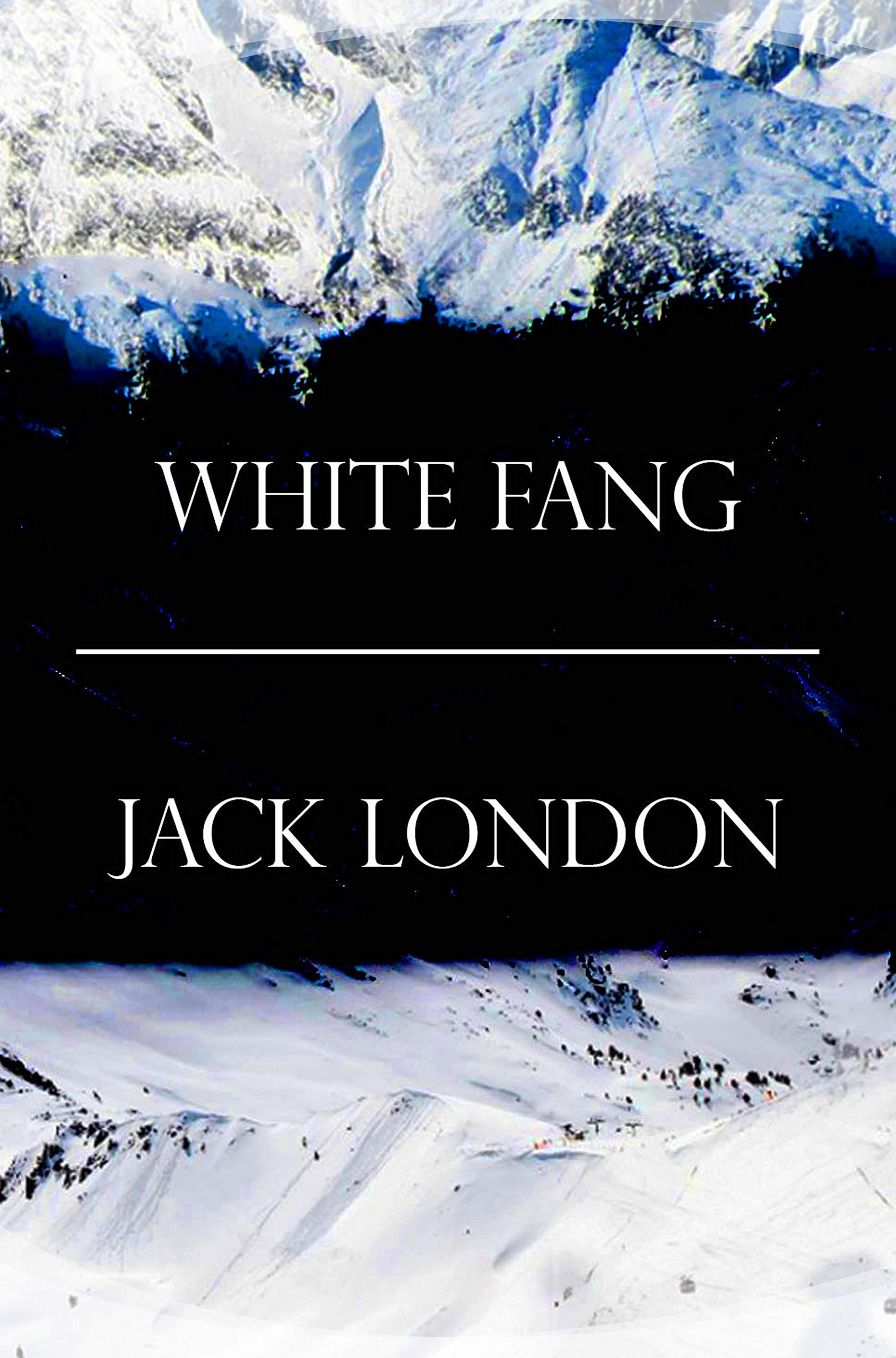 White Fang : Exquisite Illustrations by Jack London | Goodreads