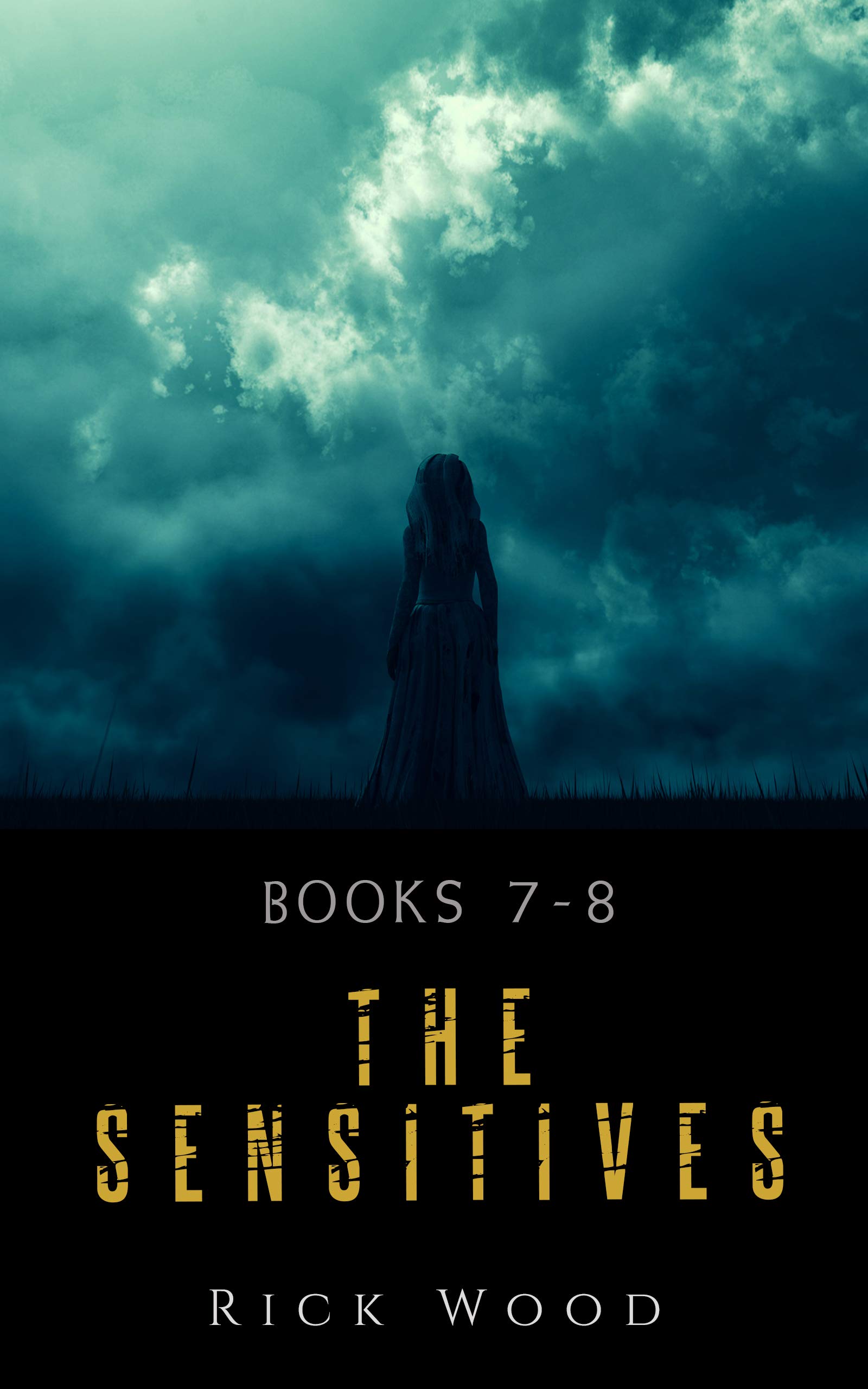 The Sensitives Books 7-8 (The Sensitives Boxset Book 3) by Rick Wood ...