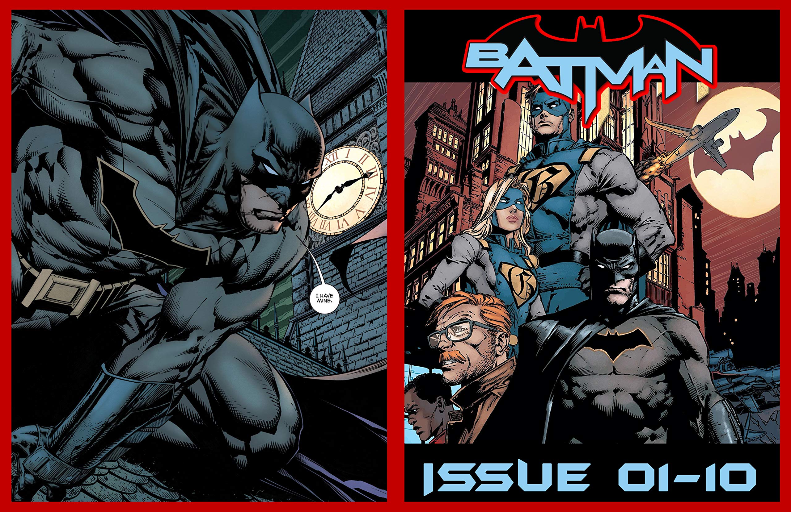 Batman: 2016 batman comics collection 1 by Katie Baxter | Goodreads