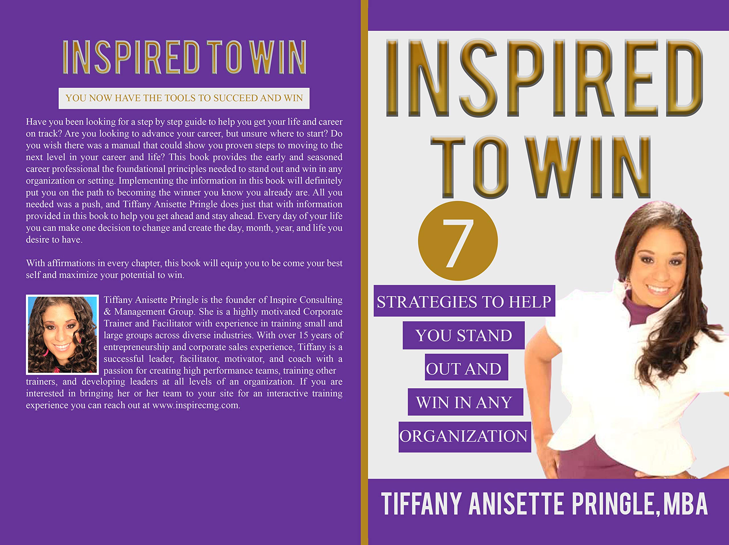 Inspired To Win: 7 Strategies To Stand Out And Win In Any Organization ...