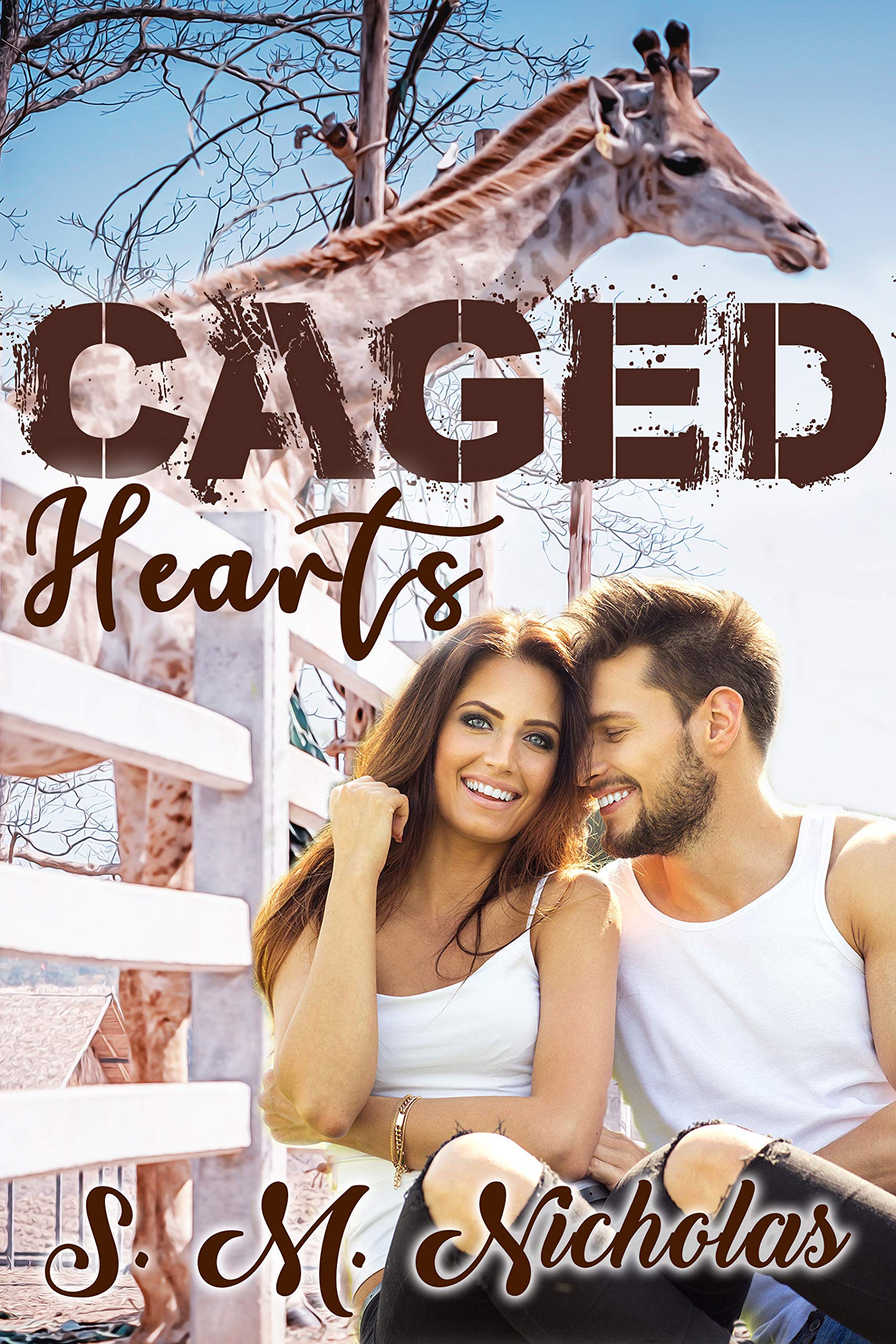 Caged Hearts by S.M. Nicholas | Goodreads