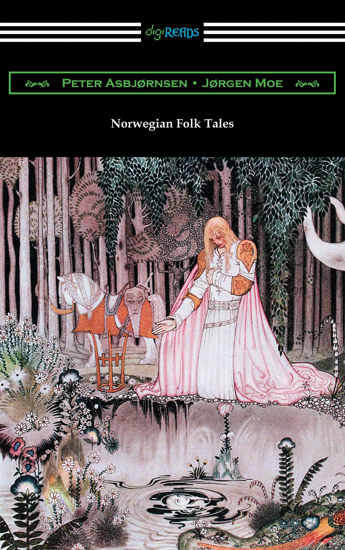 Norwegian Folk Tales by Peter Asbjornsen | Goodreads