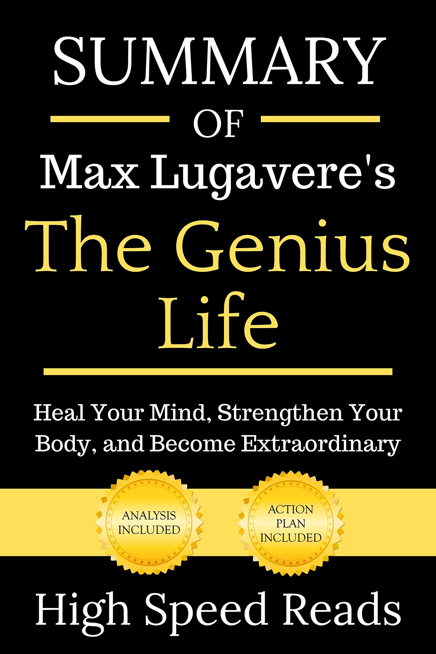 Summary Of Max Lugavere’s The Genius Life: Heal Your mind, Strengthen ...