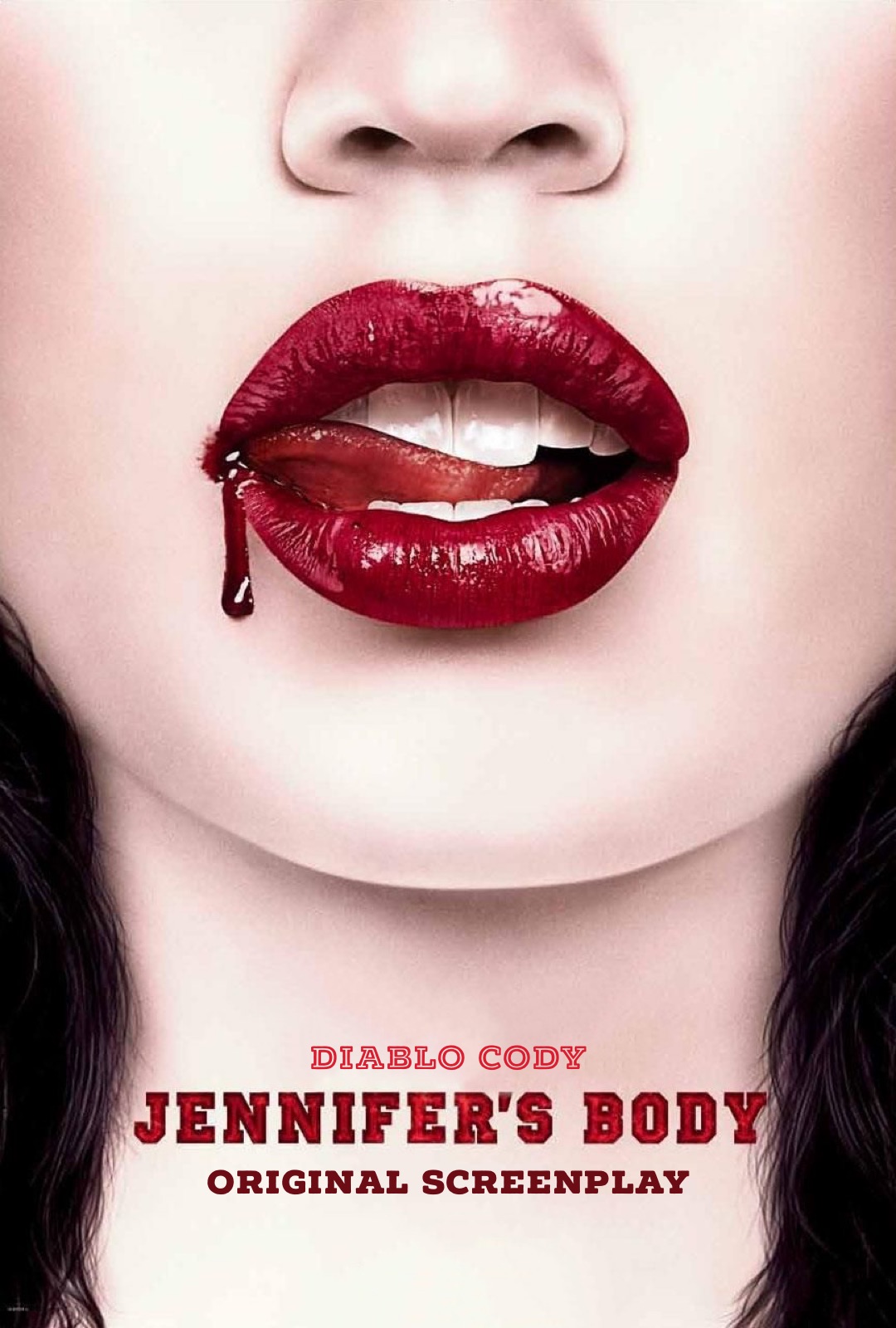 Jennifer's Body (Original Screenplay) by Diablo Cody | Goodreads