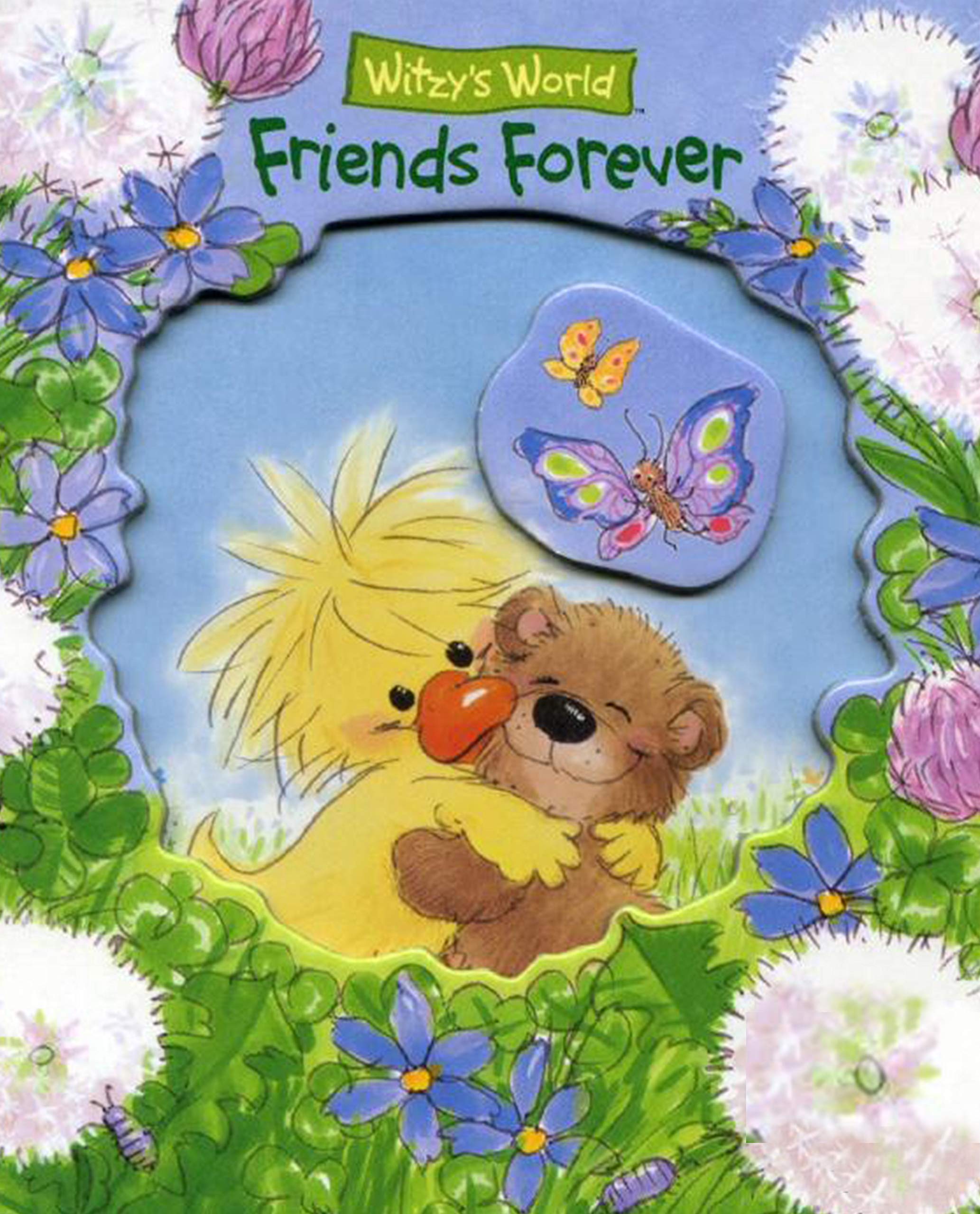 Friends Forever: children's books ages 2-12 by Tao meng | Goodreads