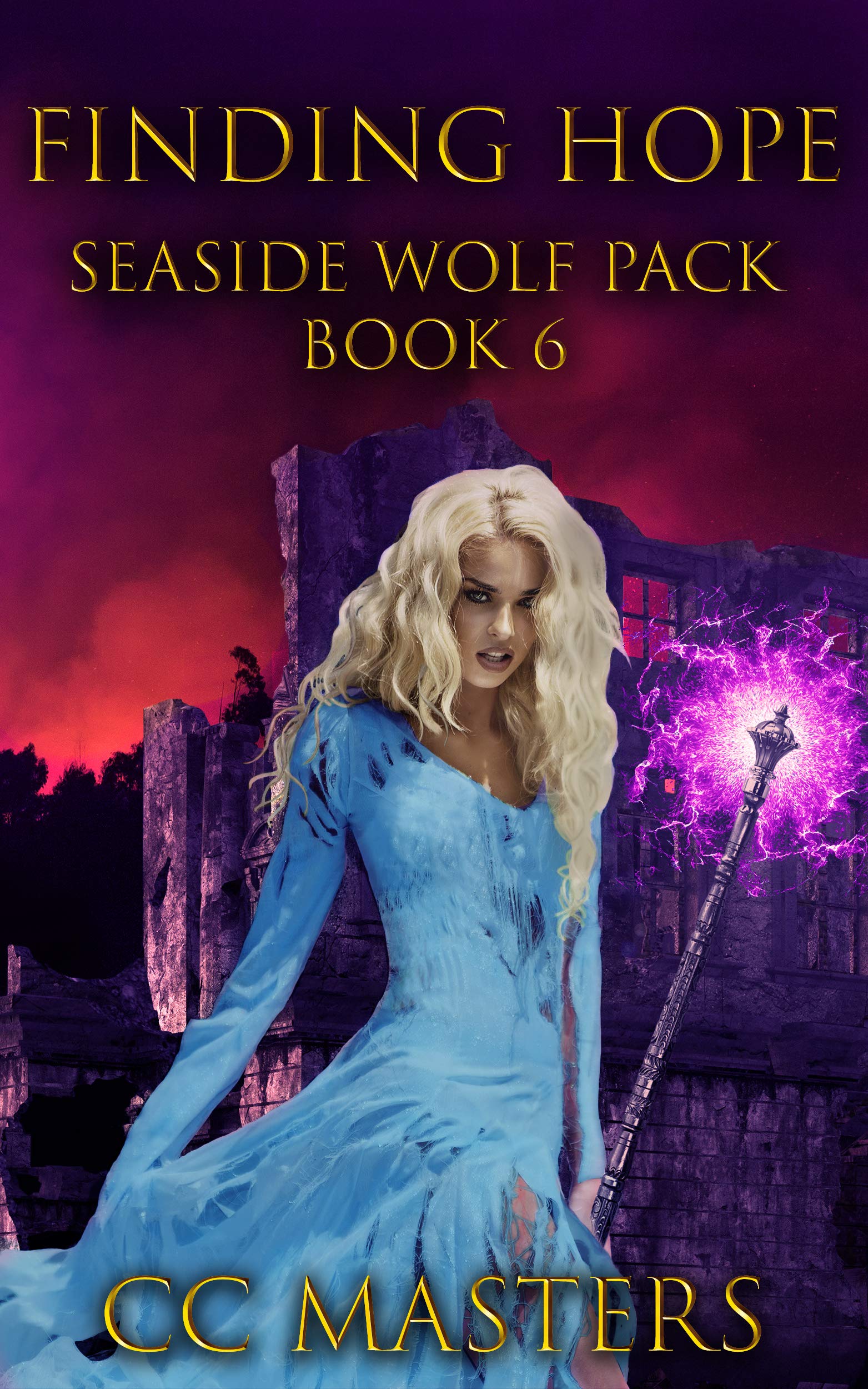 Finding Hope (Seaside Wolf Pack, #6) by C.C. Masters | Goodreads