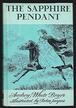 The Sapphire Pendant by Audrey White Beyer | Goodreads