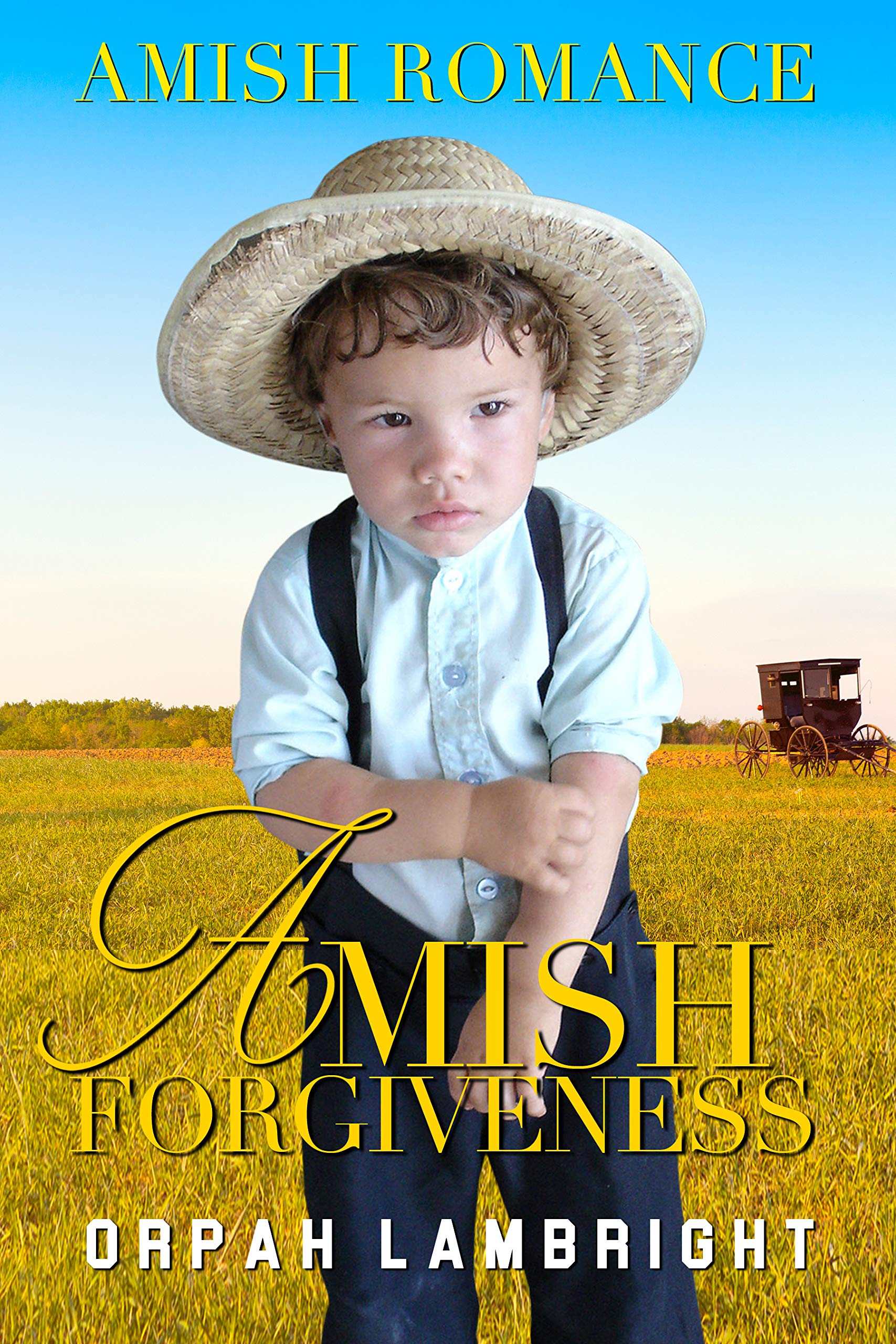 Amish Forgiveness by Orpah Lambright | Goodreads