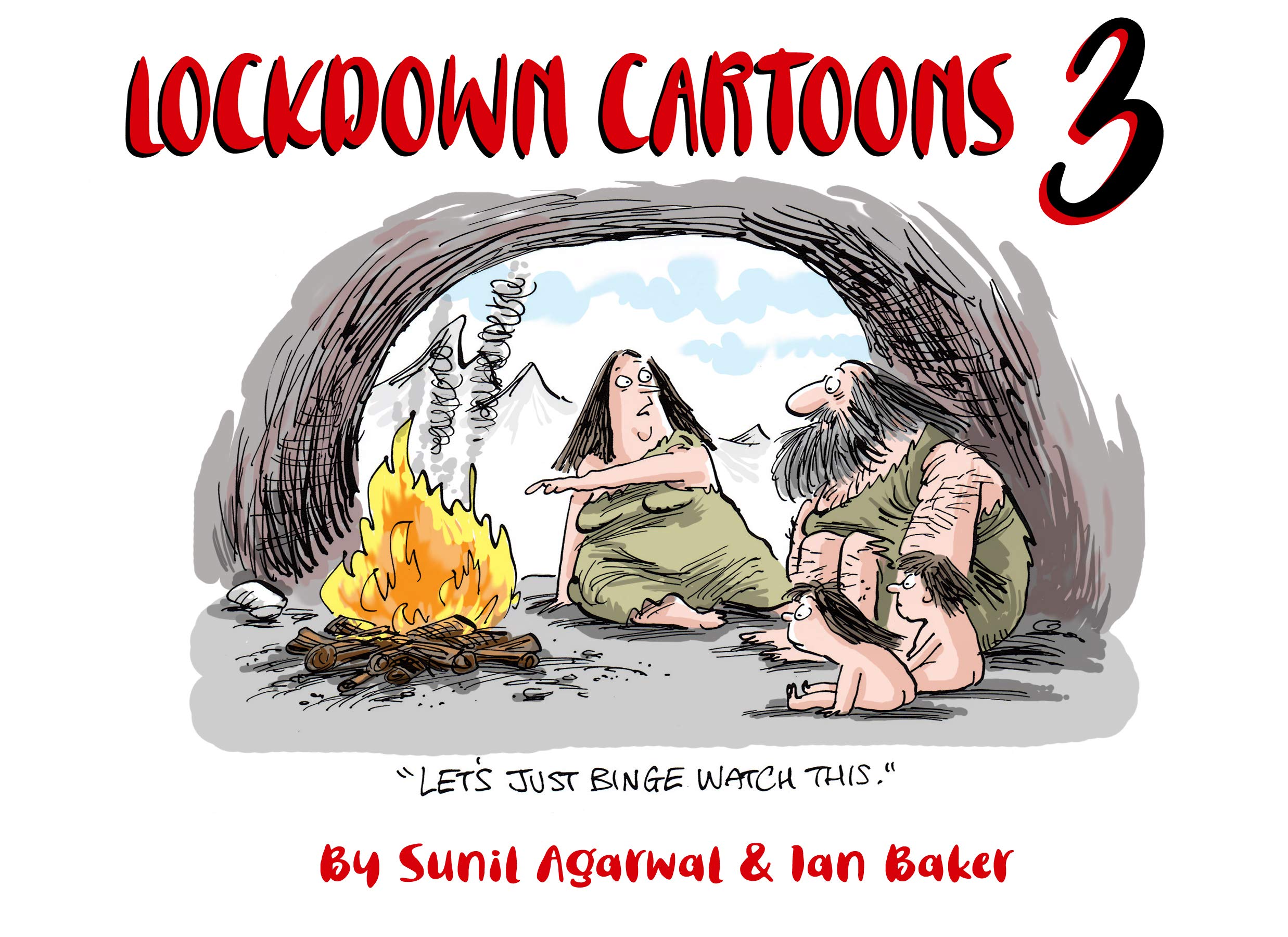 Lockdown Cartoons 3 by Sunil Agarwal | Goodreads