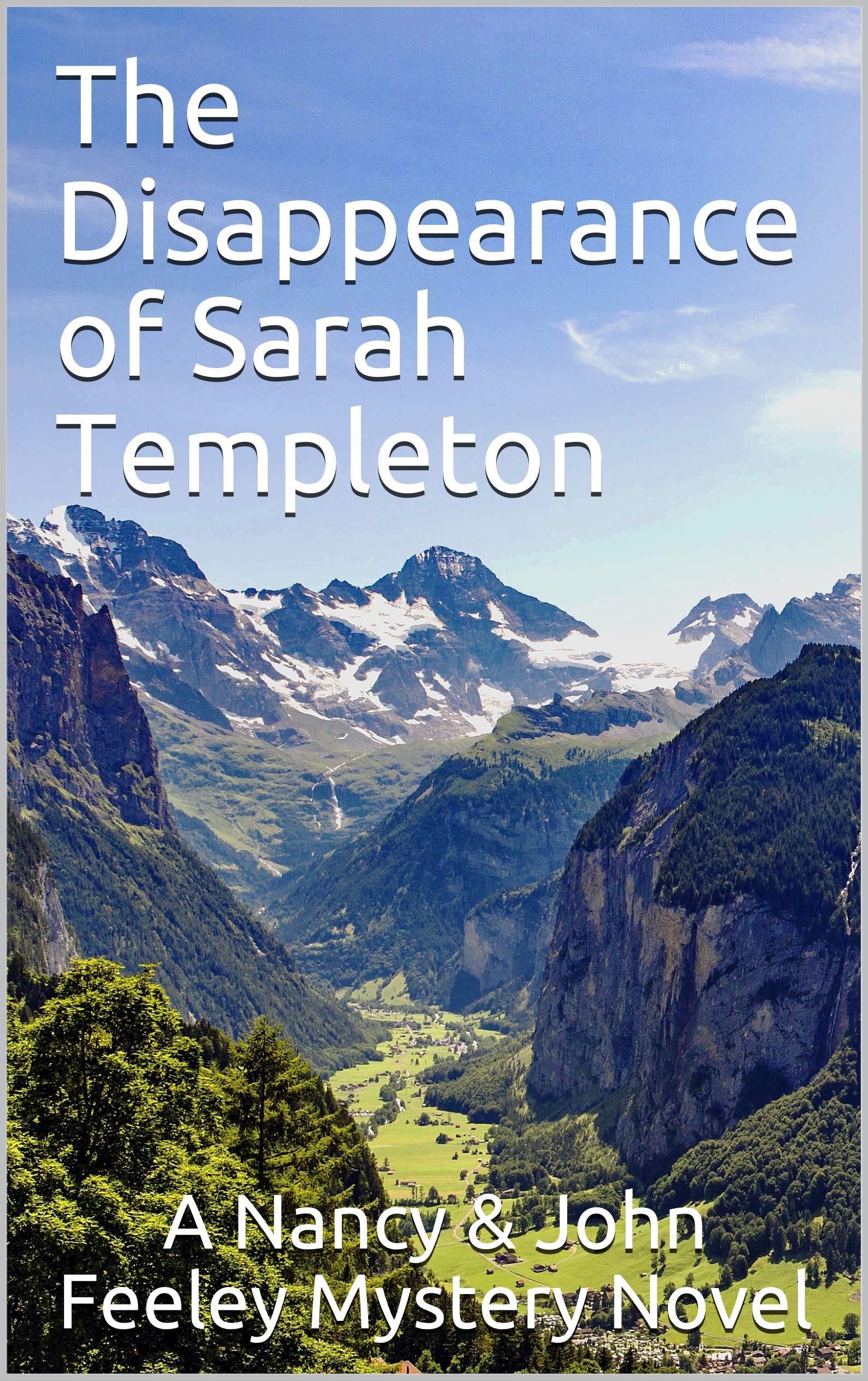 The Disappearance of Sarah Templeton by Nancy Feeley | Goodreads