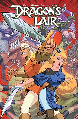 Dragon's Lair by Fabio Laguna | Goodreads