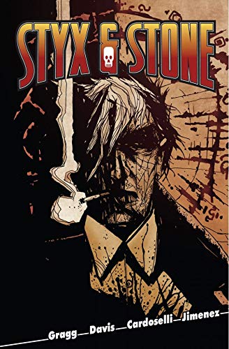 Styx & Stone by Adam Gragg | Goodreads