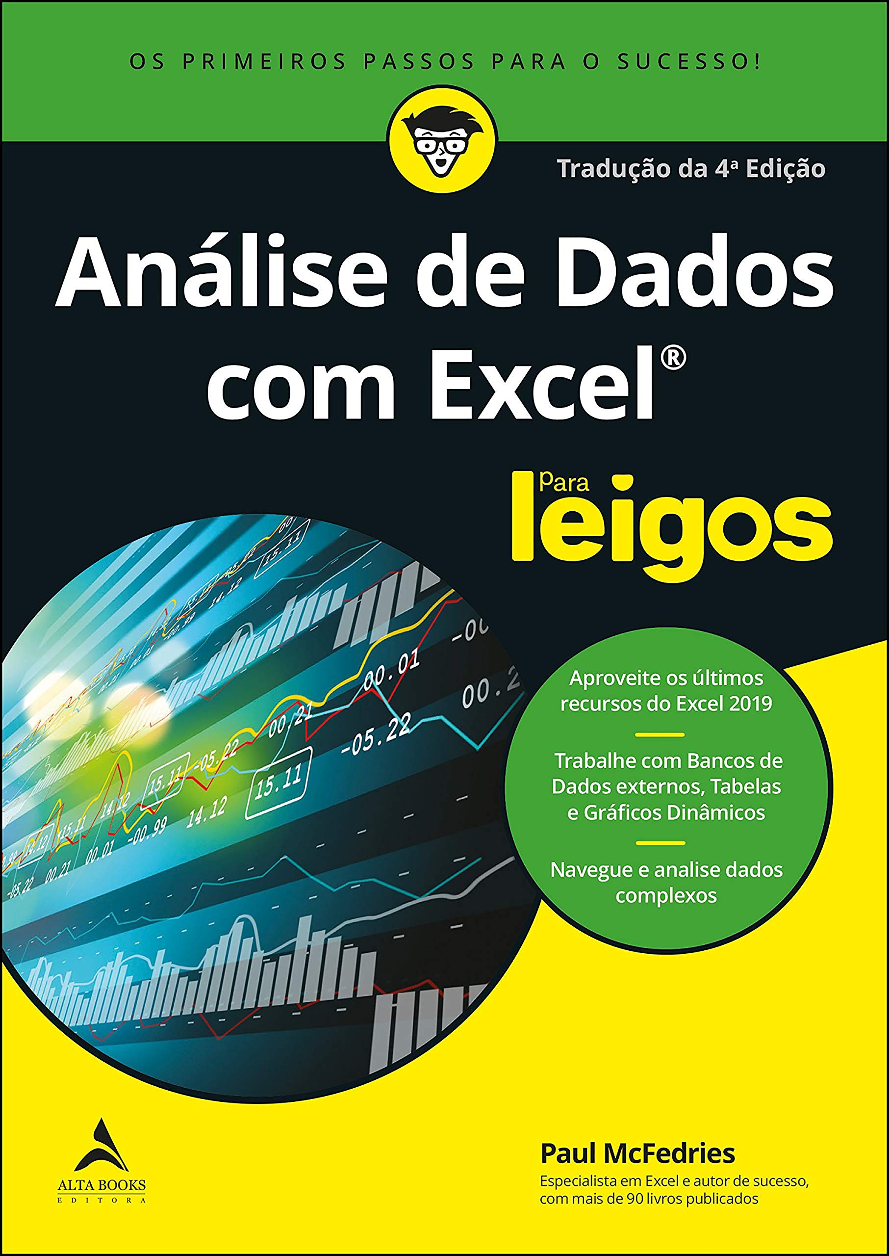 Análise de Dados com Excel Para Leigos by Paul McFedries | Goodreads