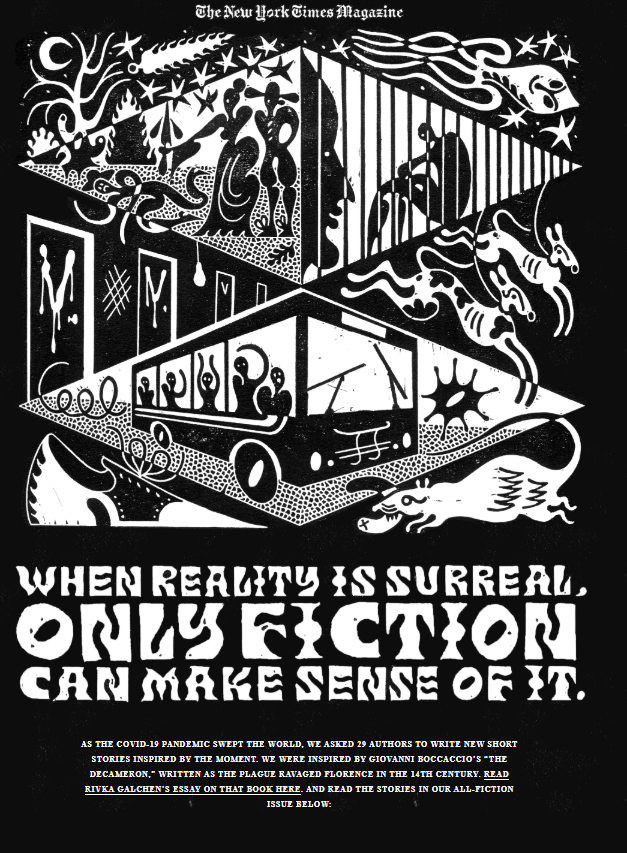 The Decameron Project by The New York Times | Goodreads