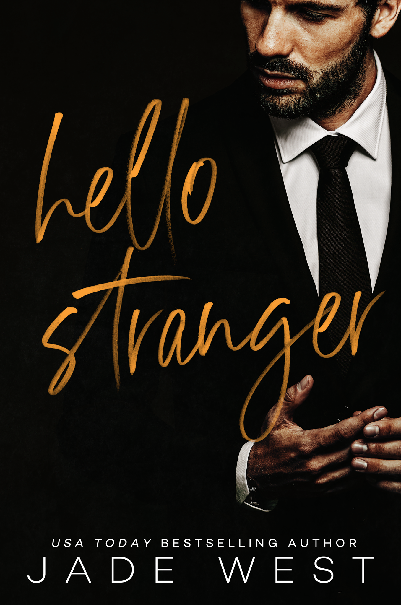 Hello Stranger Quotes