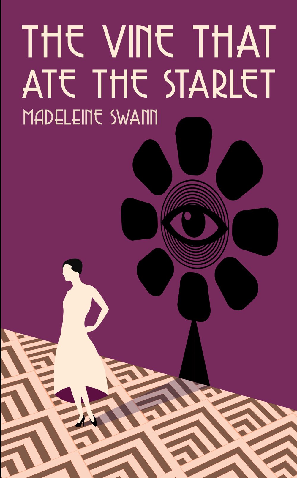 The Vine That Ate the Starlet by Madeleine Swann | Goodreads