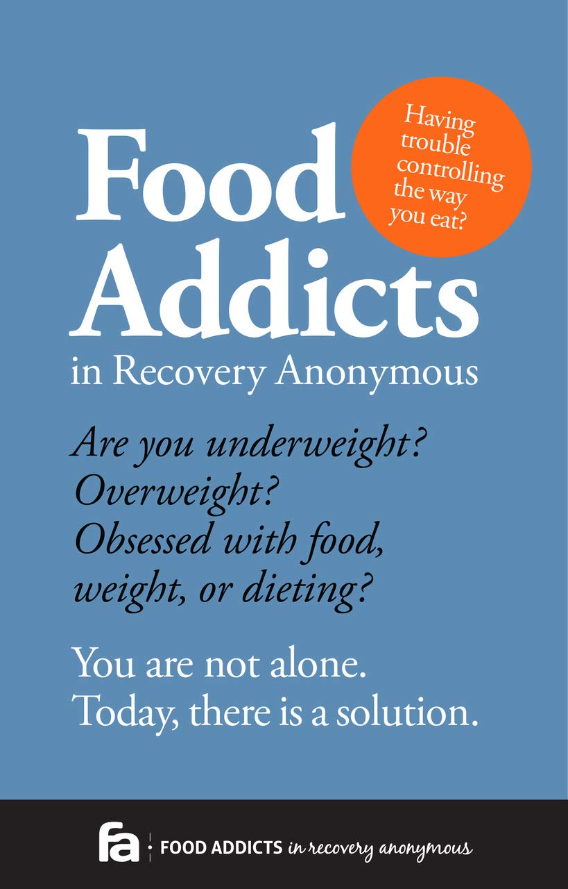 Food Addicts in Recovery Anonymous by Anonymous | Goodreads