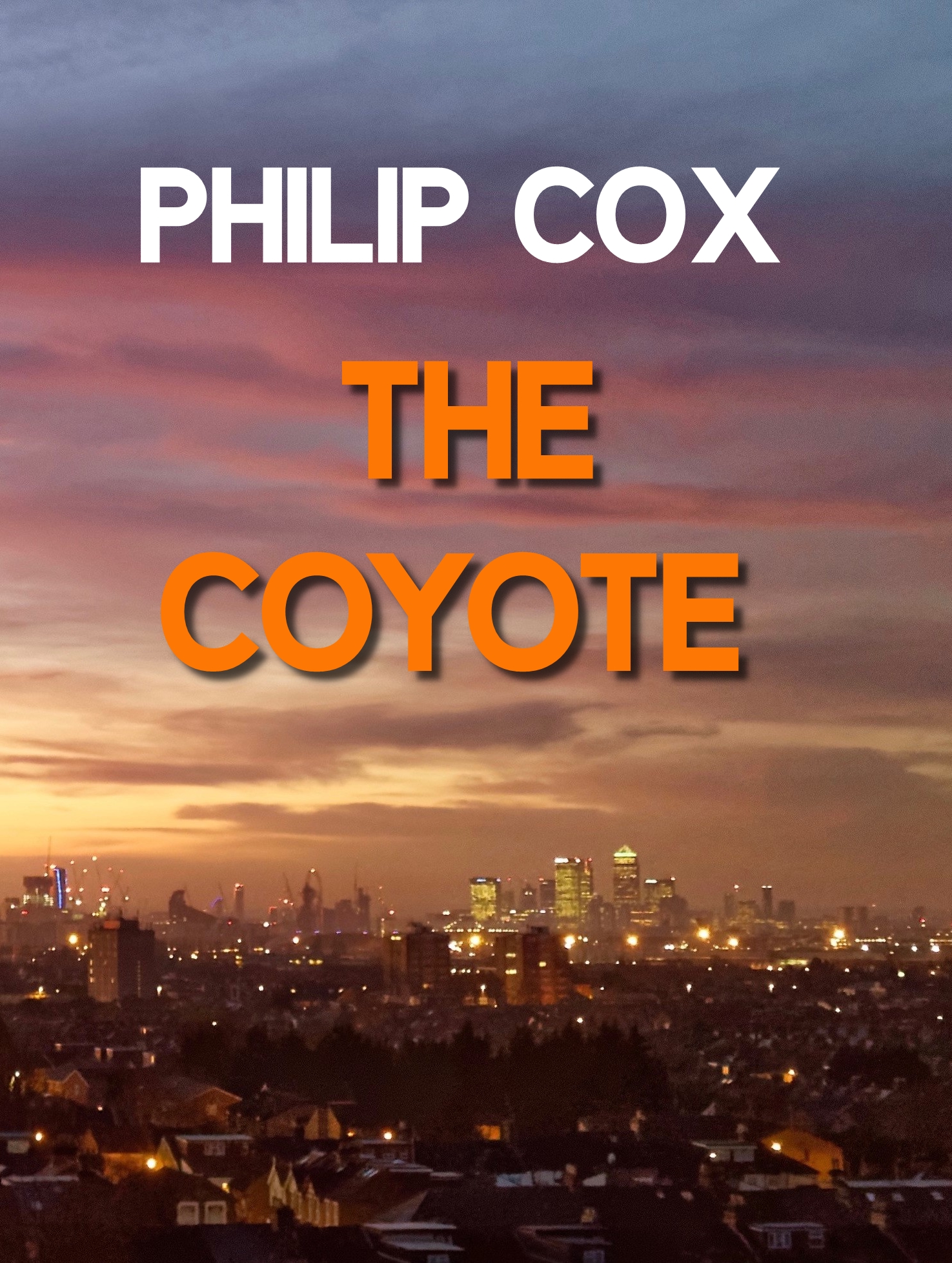 The Coyote (Jack Richardson #3) by Philip Cox | Goodreads