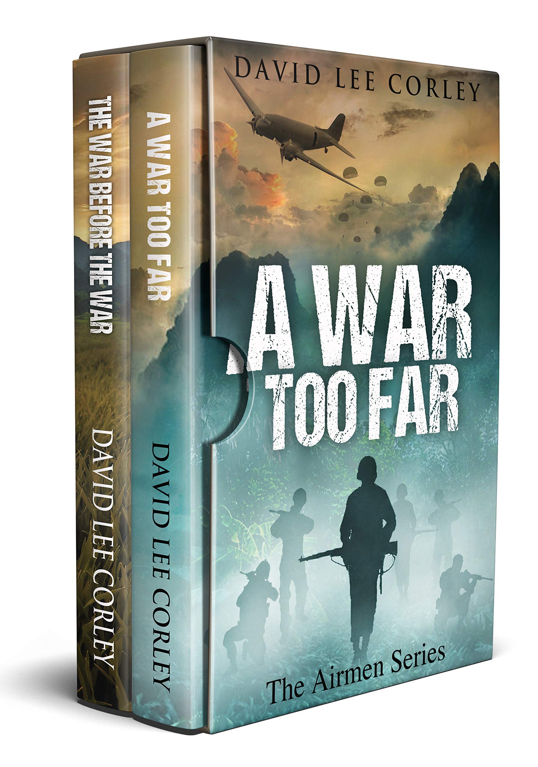 The Airmen Series 2-eBook Boxset: A War Too Far and The War Before The ...
