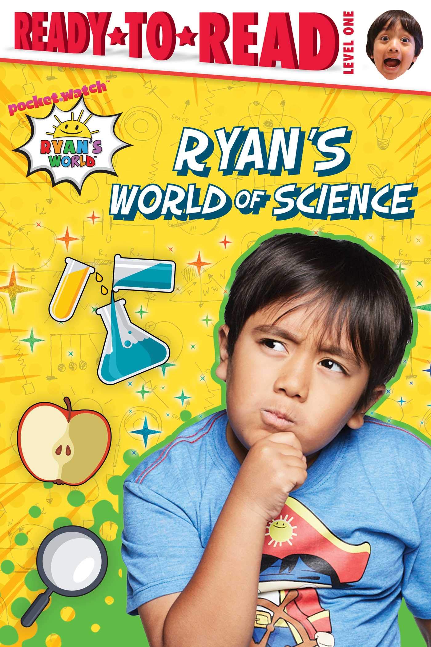 Ryan's World of Science: Ready-to-Read Level 1 by Ryan Kaji | Goodreads