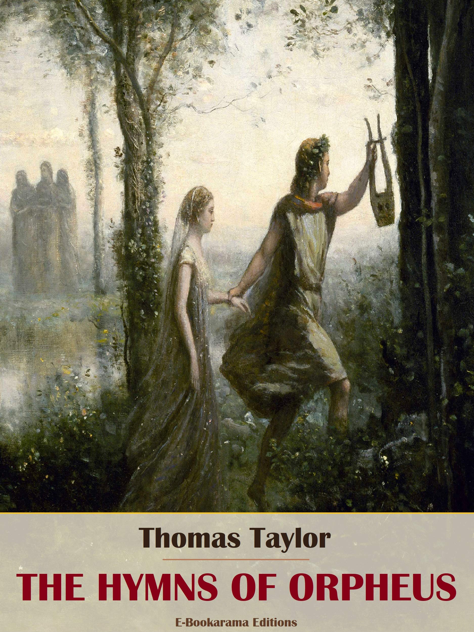 The Hymns of Orpheus by Thomas Taylor | Goodreads