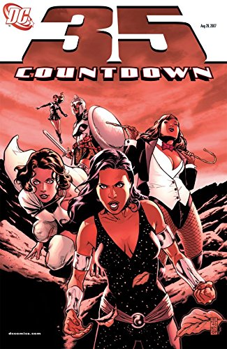 Countdown #35 (Countdown to Final Crisis) by Paul Dini | Goodreads