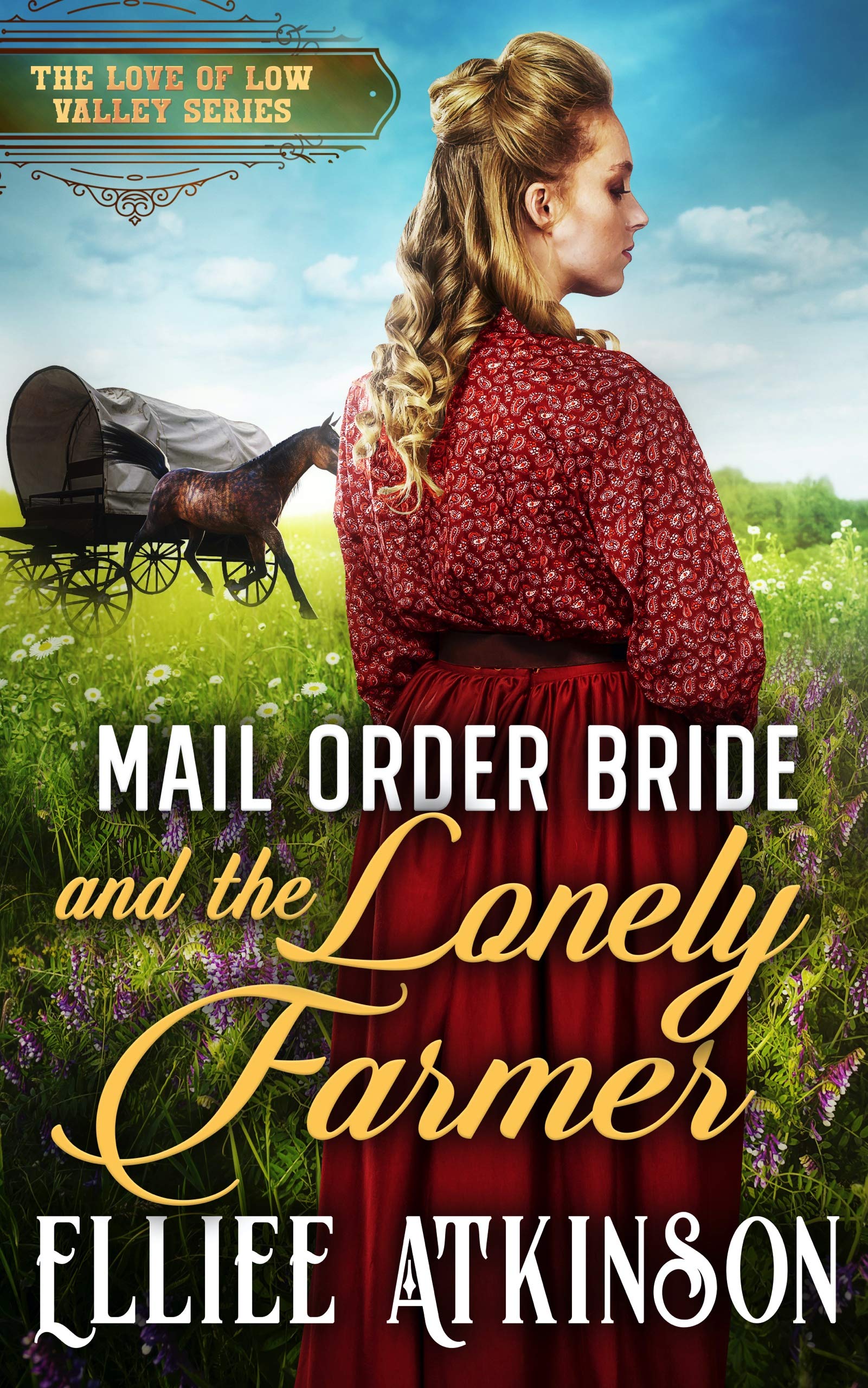 Mail Order Bride And The Lonely Farmer by Elliee Atkinson | Goodreads