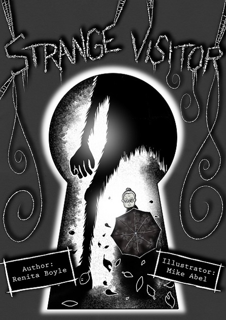 Strange Visitor by Renita Boyle | Goodreads