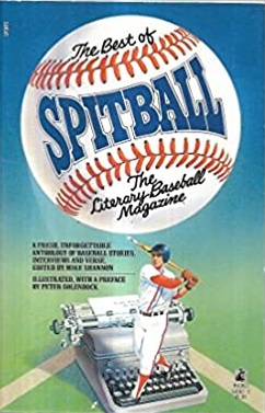 The Best of Spitball: The Literary Baseball Magazine (Pocket Sports by ...