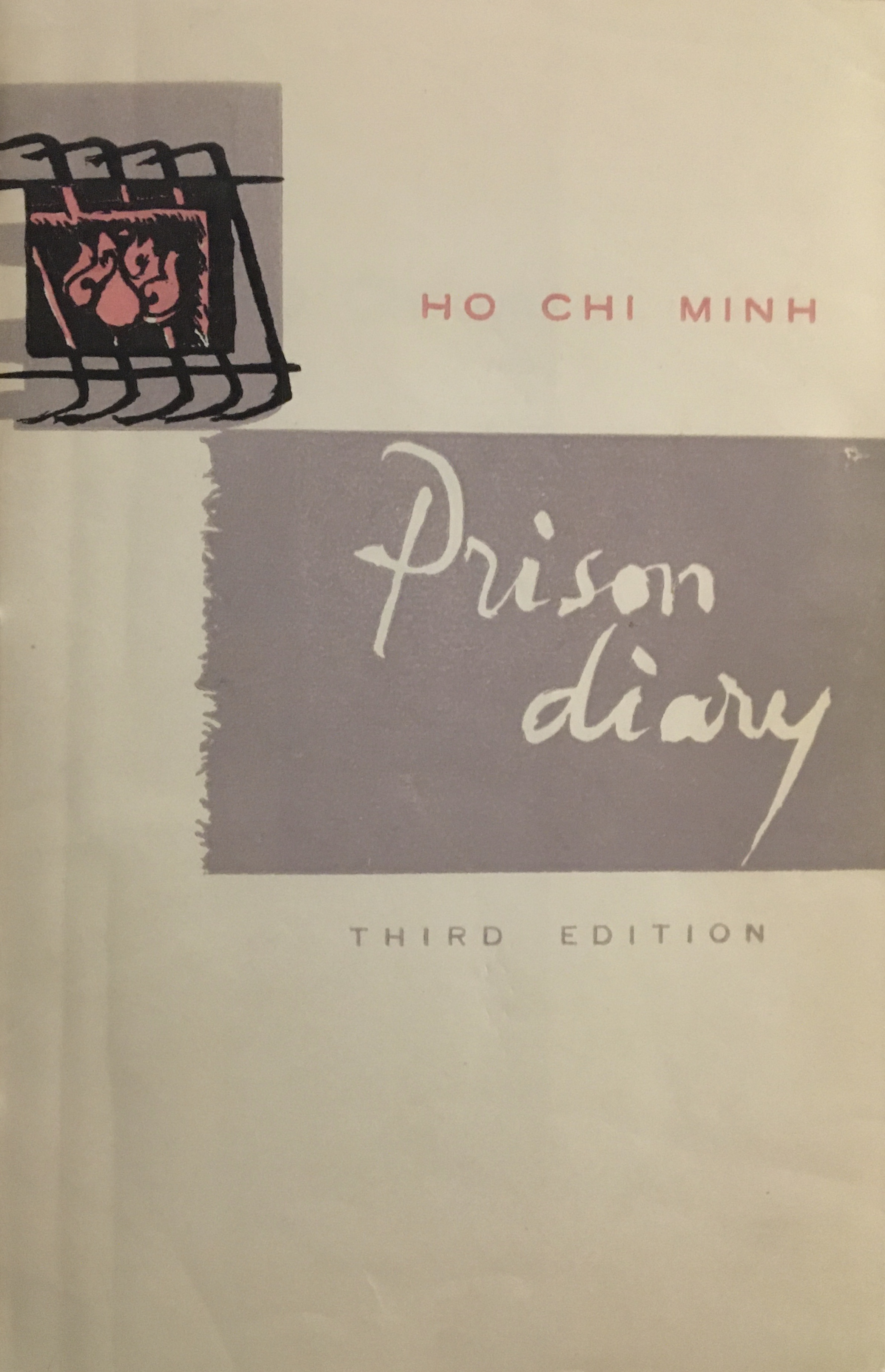 Prison Diary by Hồ Chí Minh | Goodreads