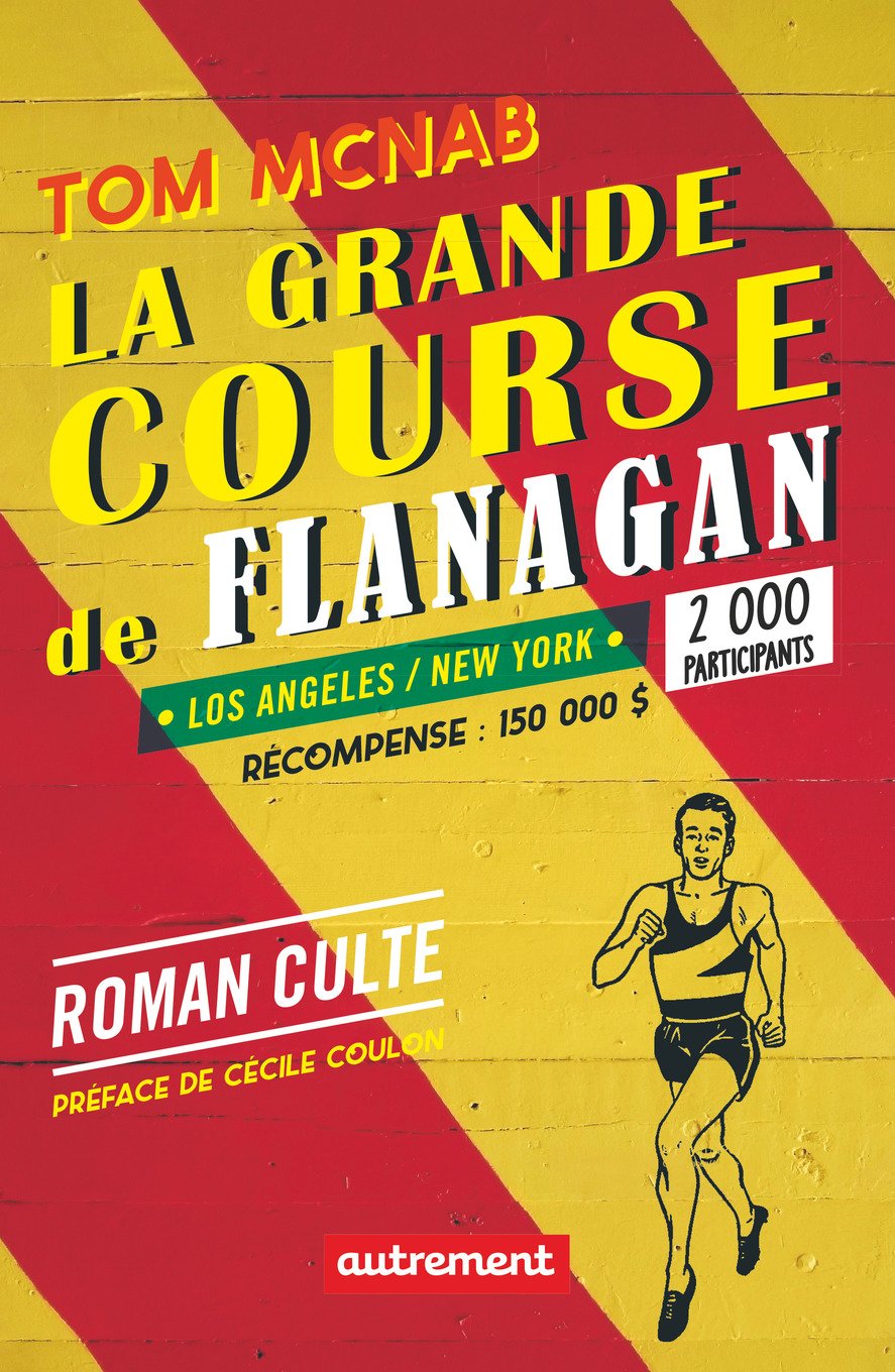 La grande course de Flanagan (French Edition) by Tom McNab | Goodreads