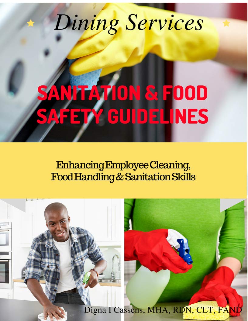 Dining Services Sanitation & Food Safety Guidelines: Enhancing ...