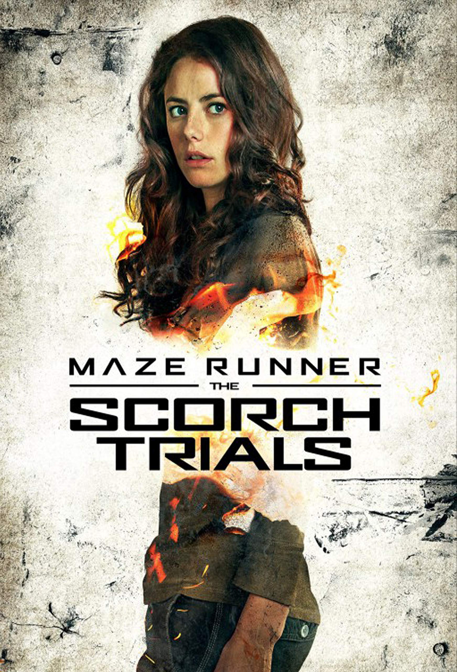 Maze Runner The Scorch Trials: original scripts by Pedro Alizo | Goodreads