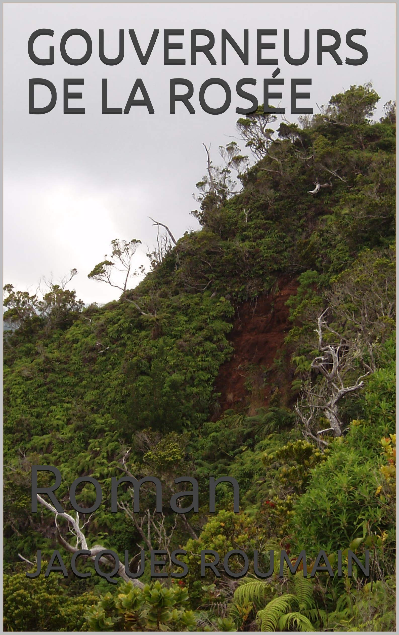 GOUVERNEURS DE LA ROSÉE: Roman (French Edition) by Jacques Roumain ...
