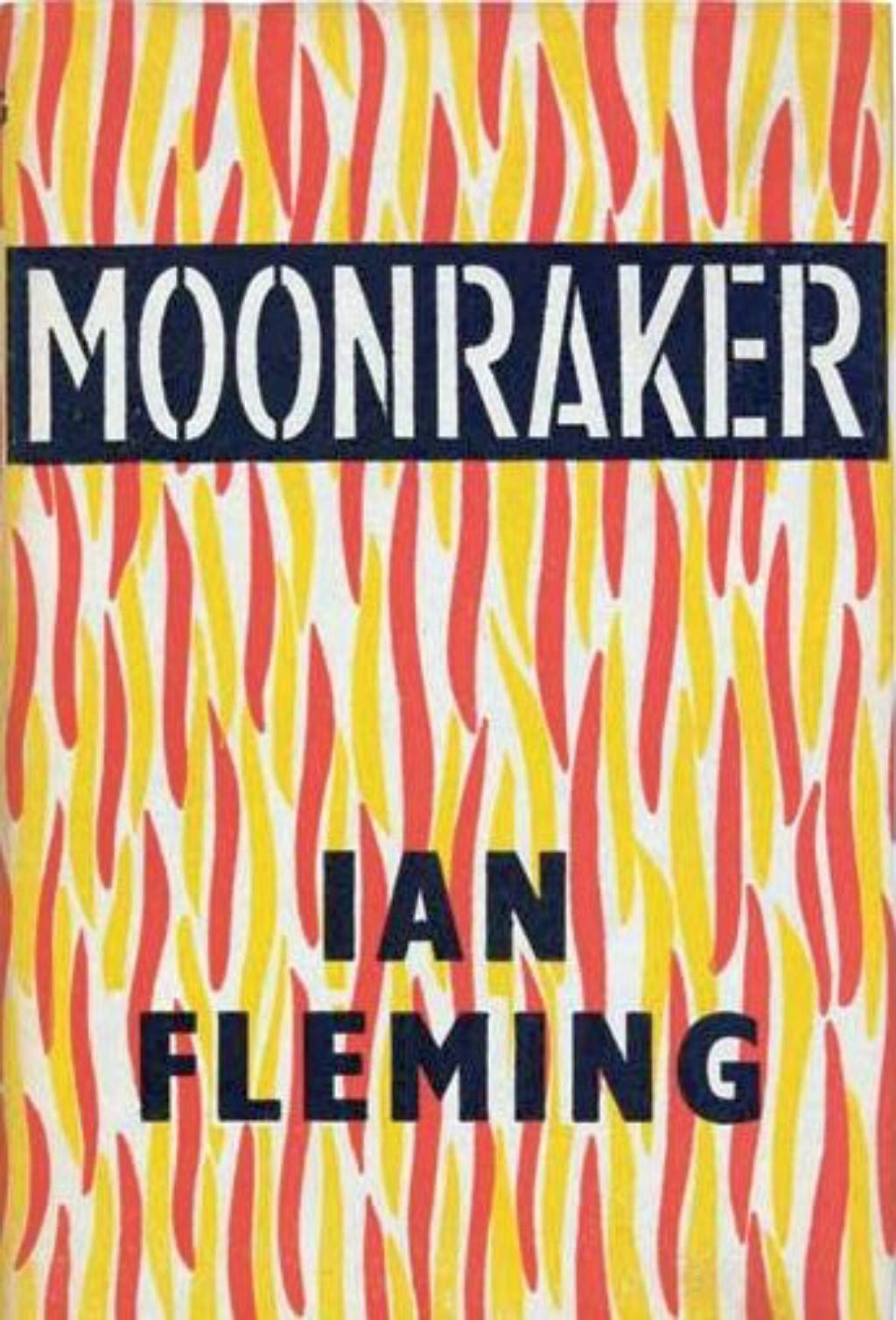 Moonraker by Ian Fleming | Goodreads