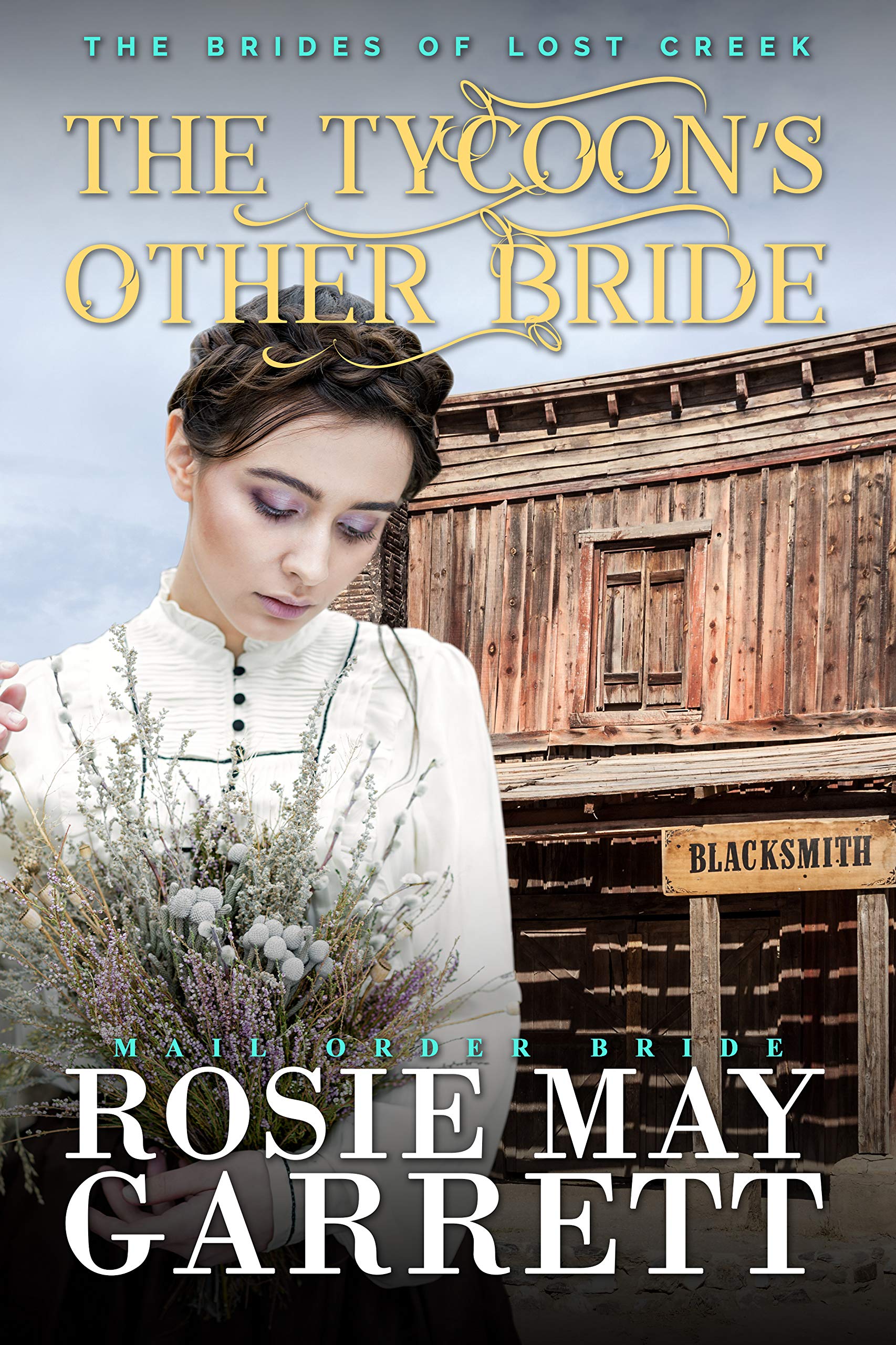 The Tycoon's Other Bride by Rosie May Garrett | Goodreads