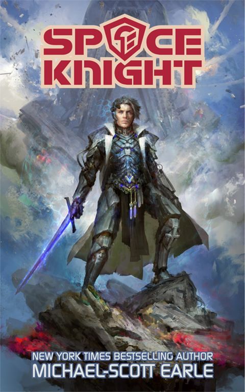 Space Knight (Volume 1) by Michael-Scott Earle | Goodreads