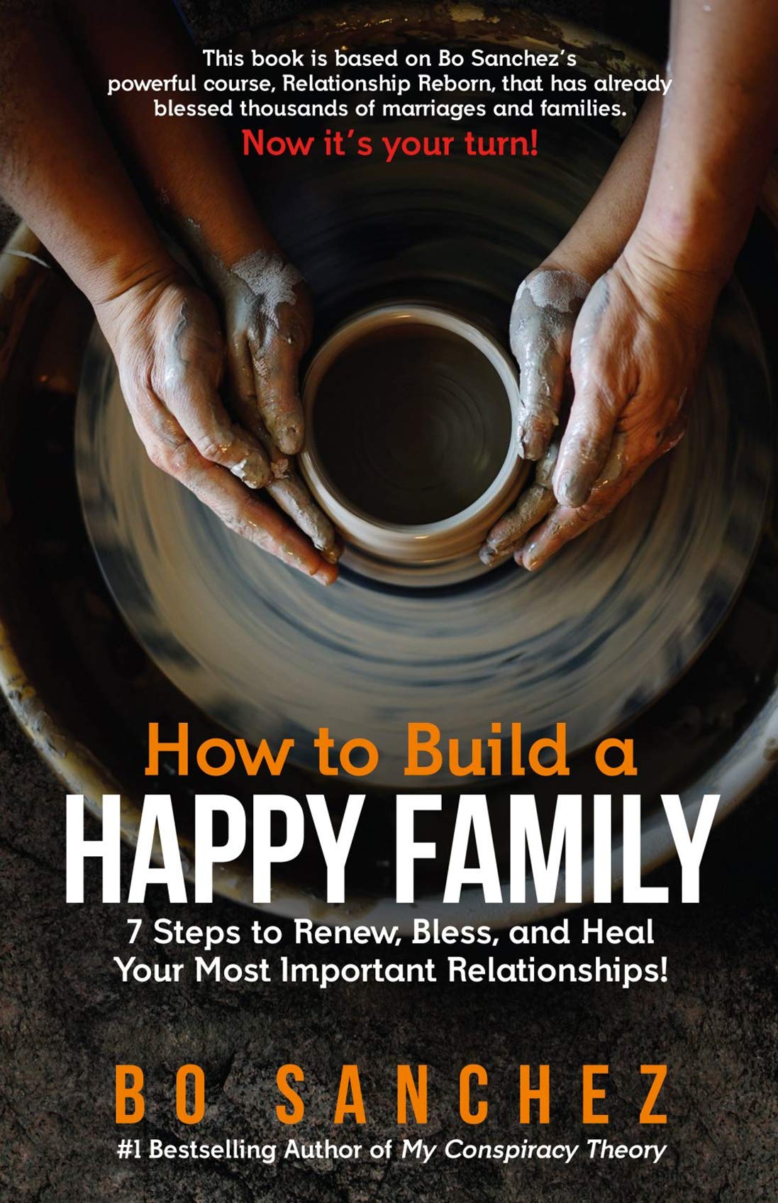 How to build a Happy Family: 7 Steps to Renew, Bless, and Heal Your ...
