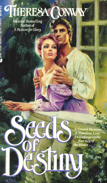 Seeds of Destiny by Theresa Conway | Goodreads