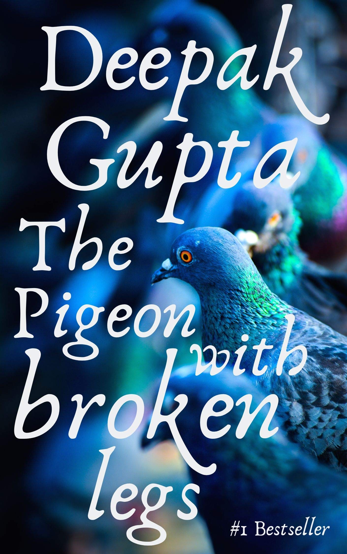 The Pigeon With Broken Legs: Modern Classics Children Story by Deepak Gupta | Goodreads