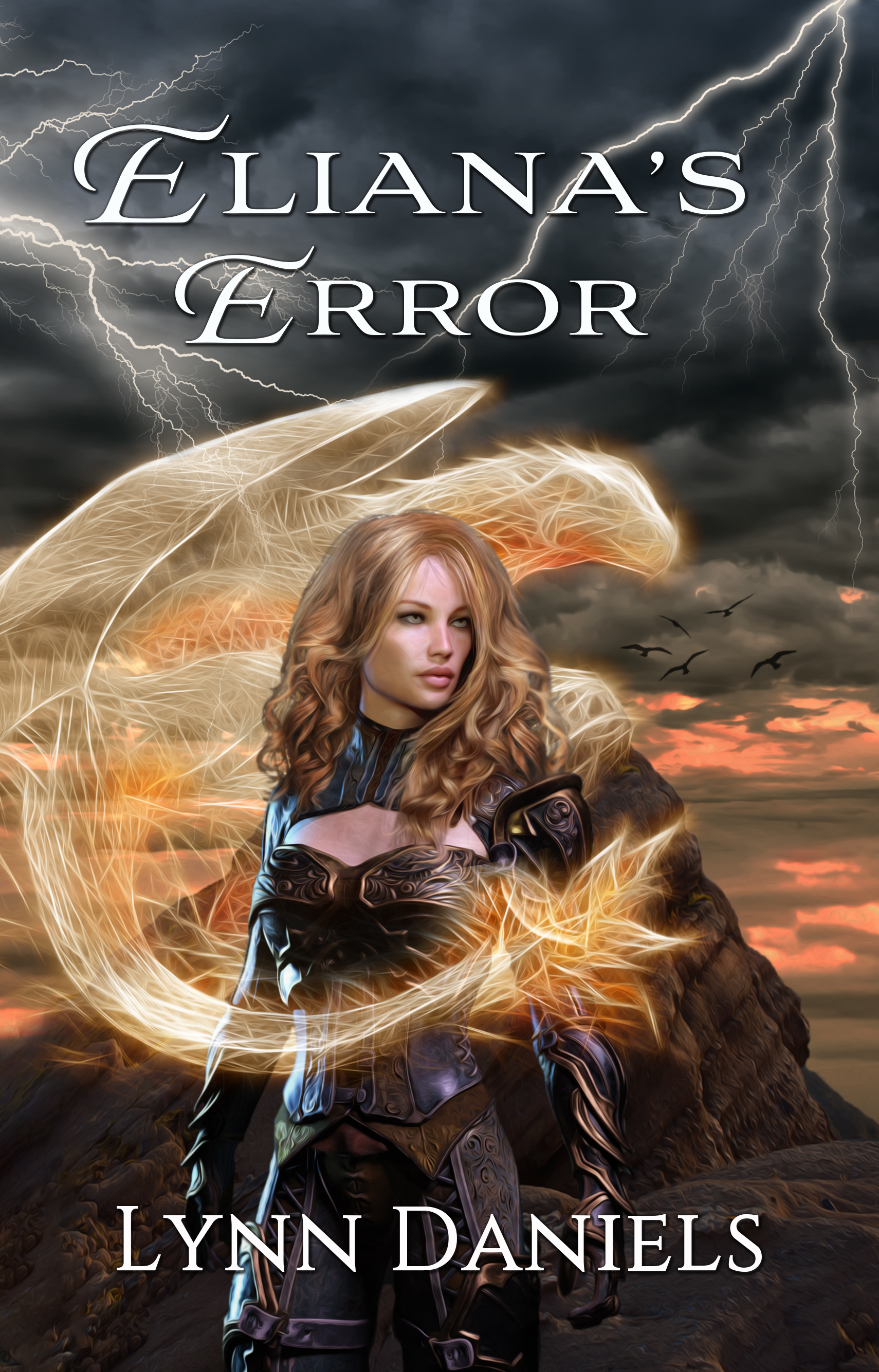 Eliana's Error by Lynn Daniels | Goodreads