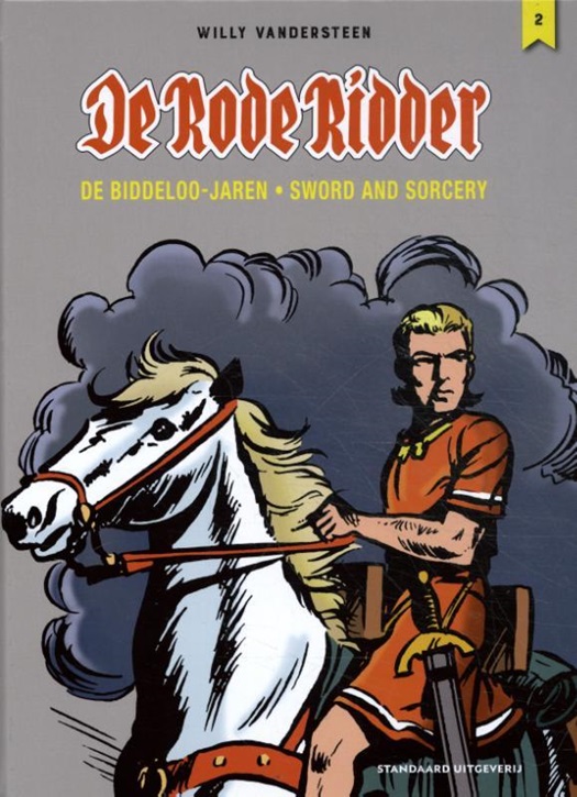De Rode Ridder - De Biddeloo-Jaren (#2) by Willy Vandersteen | Goodreads