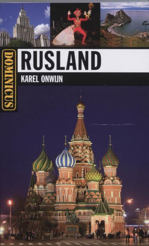 Rusland by Karel Onwijn | Goodreads