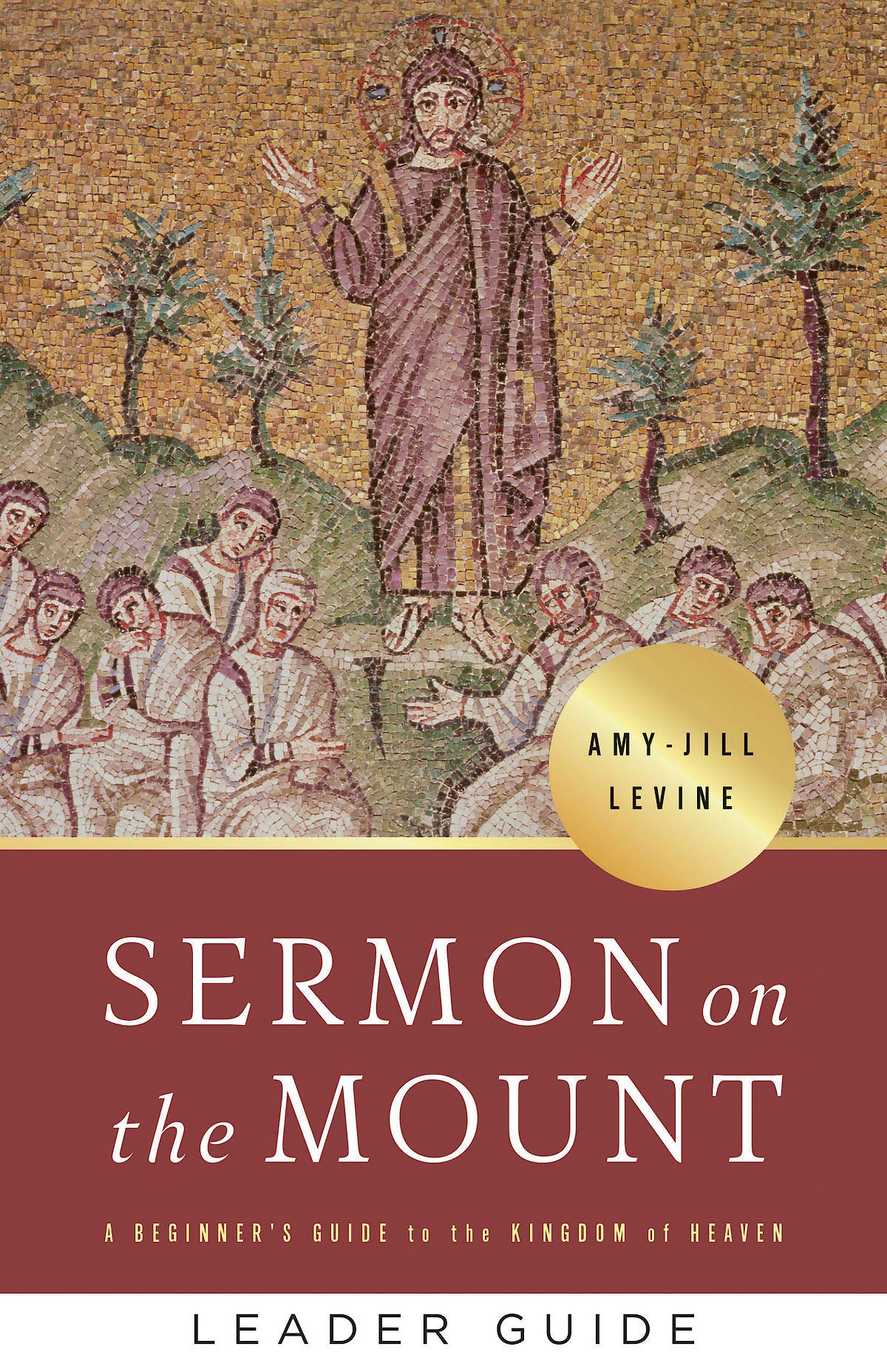 Sermon on the Mount Leader Guide: A Beginner's Guide to the Kingdom of ...