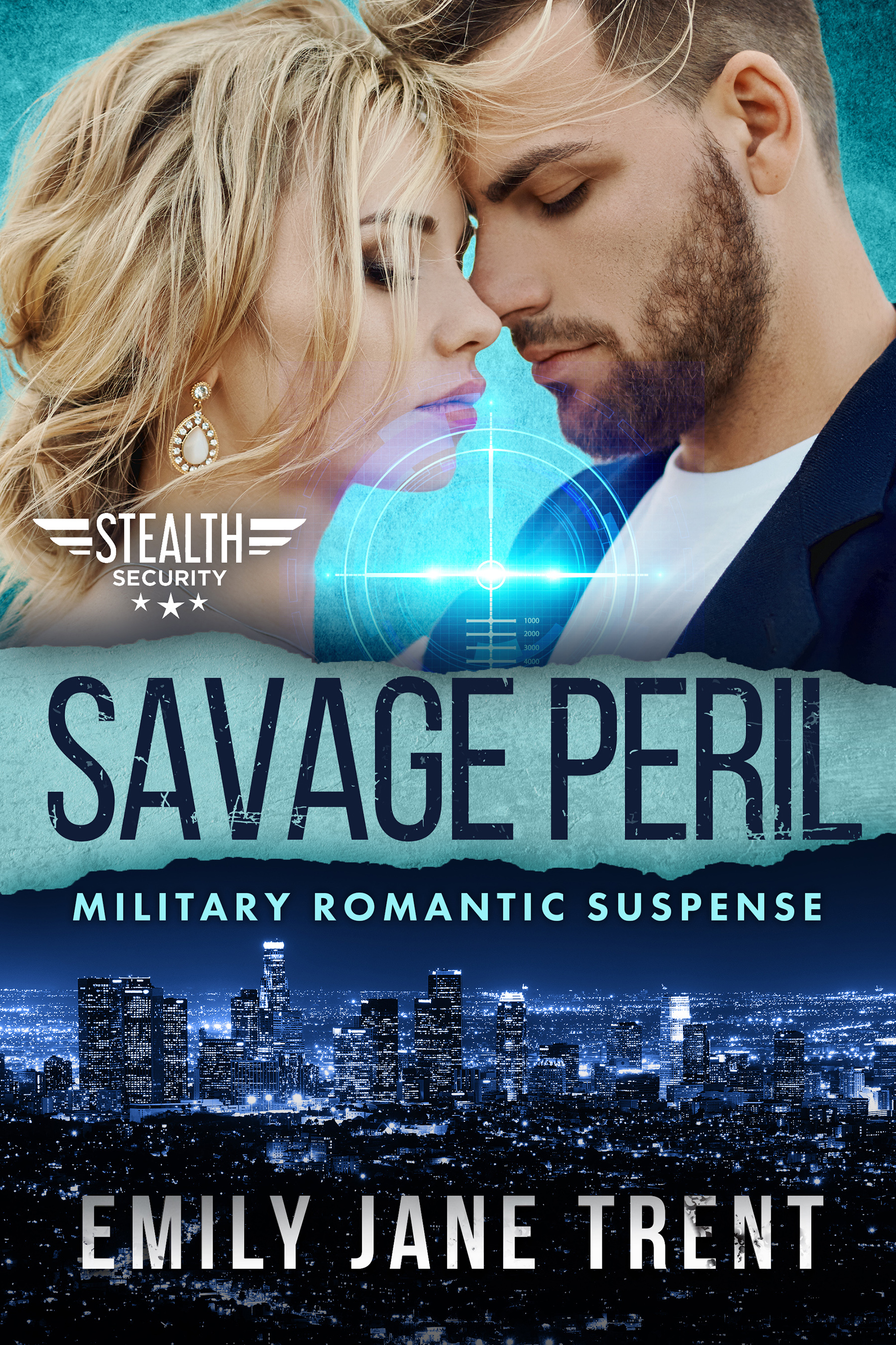 Savage Peril (Stealth Security #6) by Emily Jane Trent | Goodreads
